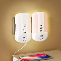China Voice Control Socket Portable Power Socket Item Power Socket Provides Power Access for sale