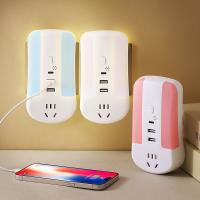 China Voice Control Socket Portable Power Socket Item Power Socket Provides Power Access for sale