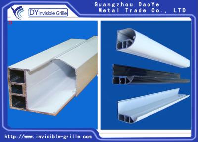 China Redes invisíveis Openable da prova da criança da grade da anti oxidação com 10 anos de garantia à venda