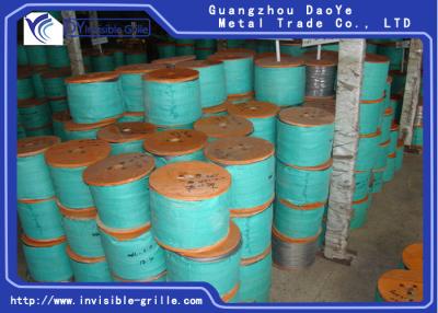 China Espessura 12+1) 3,0 de aço inoxidável comum das categorias 316 (para a grade invisível da janela à venda