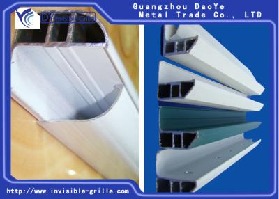 China Grades invisíveis dos apartamentos altos da elevação para o olhar à moda do balcão da casa à venda