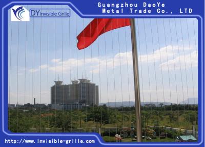 China Proteja su hogar y a sus seres queridos con una rejilla invisible en venta