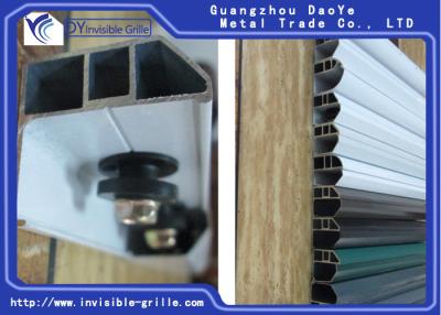 China Protection Invisible Stainless Steel Wire Grill Safety Grills For Home for sale