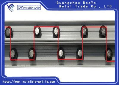 China Invisible Grilles 3 16 Stainless Steel Cable Nano Wire Rust Resistant for sale