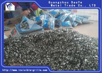 Cina Prestazione robusta della clip di acciaio inossidabile degli accessori invisibili trasversali della griglia in vendita