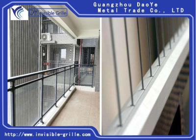 Cina Il tipo 304 cavo metallico dell'acciaio inossidabile del cavo 3.5mm dell'acciaio inossidabile fornisce la sicurezza completa in vendita
