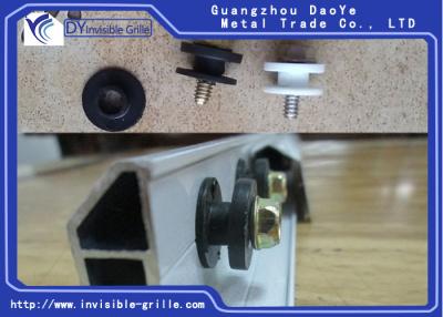 Cina griglia invisibile di sicurezza di 1.5mm in vendita