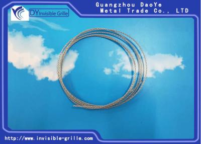China Parrilla invisible de la ventana de la piscina en venta