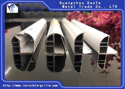 China Parrilla invisible de la ventana de la piscina en venta