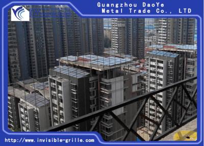 Cina Griglia invisibile di sicurezza #316 di Grey 6m del grattacielo per il balcone in vendita
