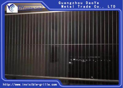 Cina Griglia invisibile della finestra della lucidatura #316 3.5mm in vendita