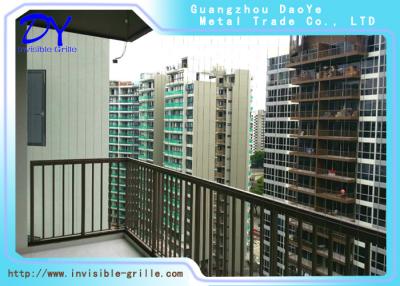 Cina Griglia invisibile del balcone del cavo ruggine inossidabile del cavo dell'anti per la sicurezza dei bambini in vendita