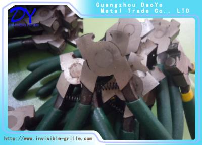 Cina Cavo invisibile lucidato di resistenza alla trazione del balcone della griglia 2.0mm di sicurezza del bambino in vendita