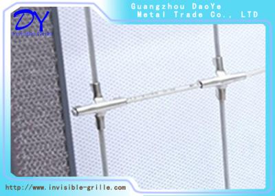 Cina griglia di protezione della finestra del cavo 3.0mm di 18kg/Roll Ss316 in vendita