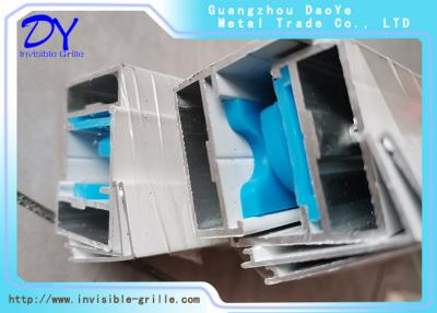 China O novo conceito moderno da grade invisível da segurança do design de interiores para o balcão à venda