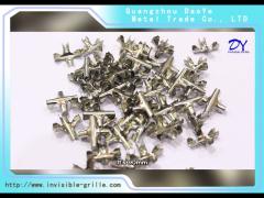 304 Clip Crossing 3.0mm for Invisible Balcony Grill