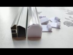 Stringplating galvanizou o aço para a corda de fio invisível do aço da grade