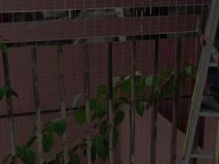 Customisable Design Fixed Invisible Grille Preventing Kids Climbing Out