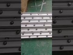 Anti Rust Sliding Windows Balcony Invisible Grille Protective Net