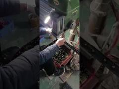 5cm de Grill van de het Roestvrije staalveiligheid van Afstandsgap voor Kleuterschool