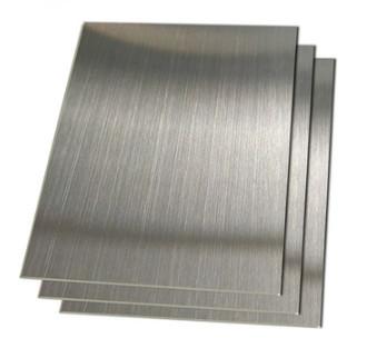 Aisi ATSM 430 304 Stainless Steel Metal Plates SGS Powder Coated