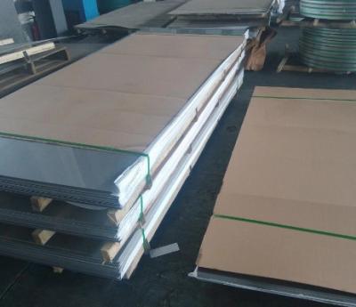 China JIS 304 Stainless Steel Sheets 6m Hot Rolled 120mm for sale