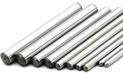 China 300 Series Decoration 321 ASTM Stainless Steel Solid Round Bar for sale