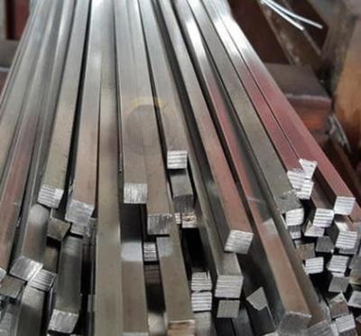 Acidic Environment Stainless Steel Square Rod 904L