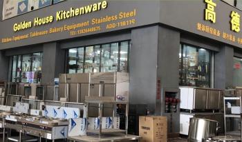 China Factory - Guangzhou Xiangyuan Kitchen Equipment Co., Ltd.