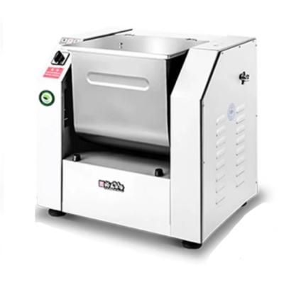 China 220V Stainless Steel Bakery Commercial Equipment Dough Maker 15Kg Capacity for sale