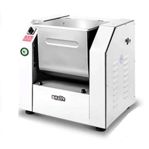 Quality 220V Stainless Steel Bakery Commercial Equipment Dough Maker 15Kg Capacity for sale