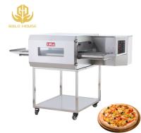Quality Electric Convection Conveyor Pizza Oven Wide Baking Pizza Shop Essential for sale