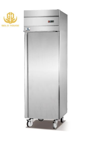 Quality Full Copper Tubes Commercial Refrigeration Equipment Air Cooled 2~8℃ With Compressor for sale