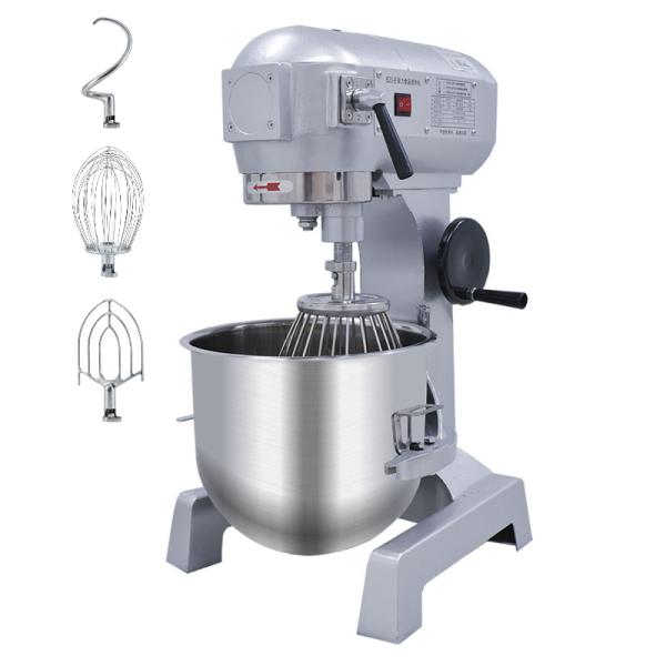 Quality Kitchen Planetary Mixer Machine 30L Commercial China Egg Beating for sale