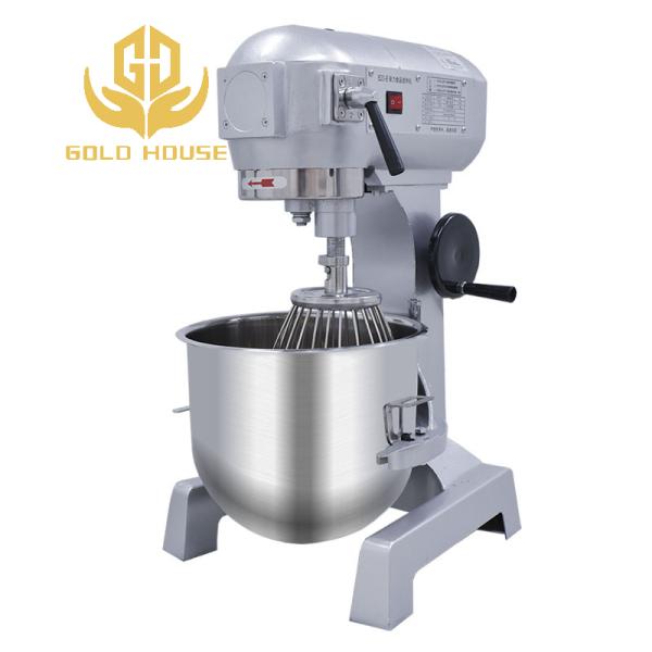 Quality Kitchen Planetary Mixer Machine 30L Commercial China Egg Beating for sale
