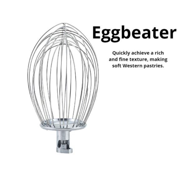 Quality Kitchen Planetary Mixer Machine 30L Commercial China Egg Beating for sale