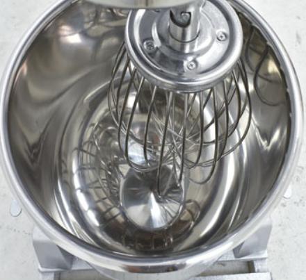 Quality Kitchen Planetary Mixer Machine 30L Commercial China Egg Beating for sale