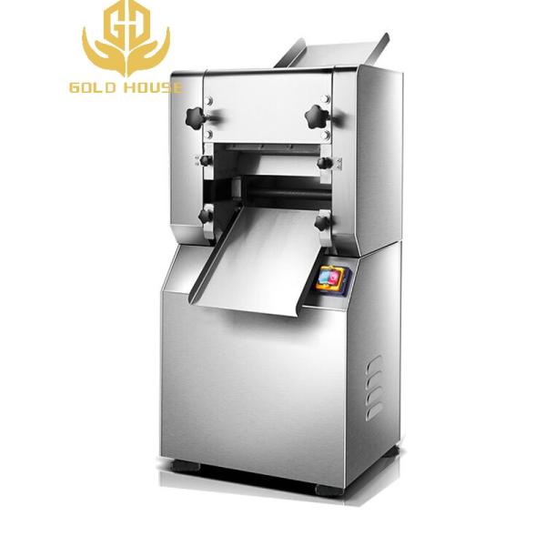 Quality GD-AG25 Noodle Pressing Machine 1500W 25Kg/H For Noodle Shop / Dumpling Shop for sale