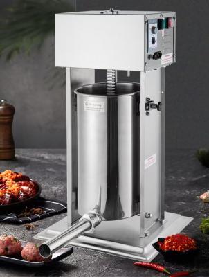 China 2200W Fully Automatic Enema Machine For Frozen Meat / Mixed Ingredients for sale