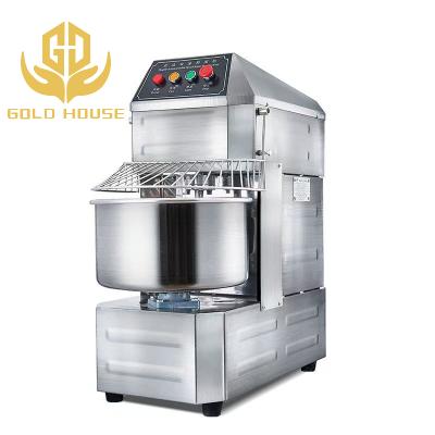 China Medium Capacity Kitchen Dough Mixer 1.5KW For Small To Medium Sized Restaurants for sale