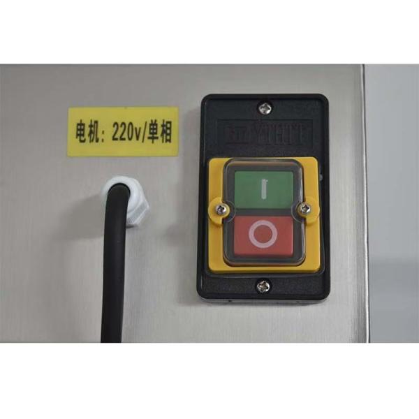 Quality Automatic Vegetable Dicing Machine for Commercial Dumpling / Baozi Filling for sale