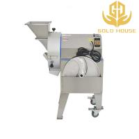 Quality Automatic Vegetable Dicing Machine for Commercial Dumpling / Baozi Filling for sale