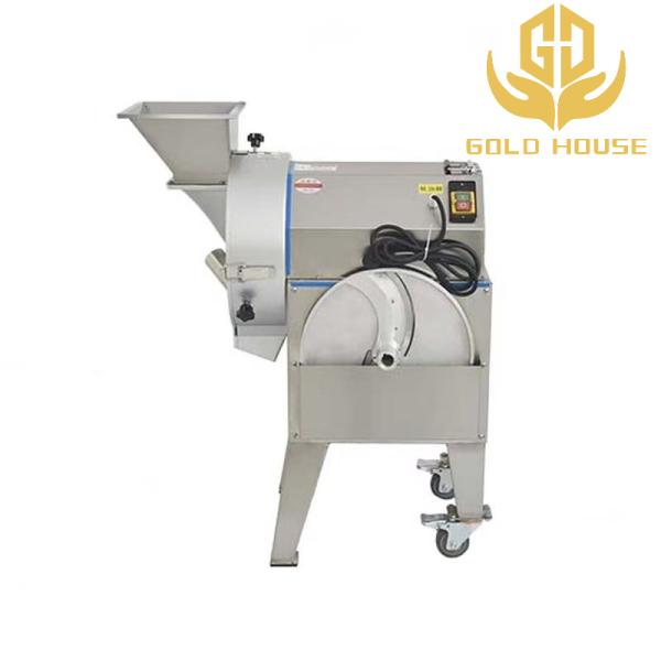 Quality Automatic Vegetable Dicing Machine for Commercial Dumpling / Baozi Filling for sale