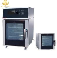 Quality 4 Layer Universal Combi Steam Oven With LCD Control Panel for sale