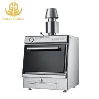Quality Spanish Commercial Charcoal Grill 304 Stainless Steel Material for sale