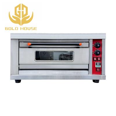 China one layer one tray electric oven for sale