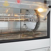 China Rotating Electric Chicken Roaster for sale