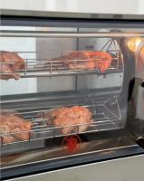 China Rotating Electric Chicken Roaster for sale