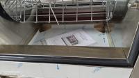 China Rotating Electric Chicken Roaster for sale
