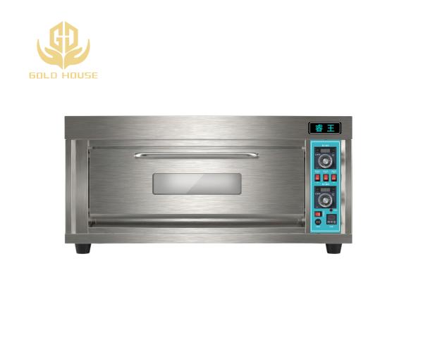 Quality Two-Deck , Two-Pan Portable Commercial Electric Oven RW202D for sale